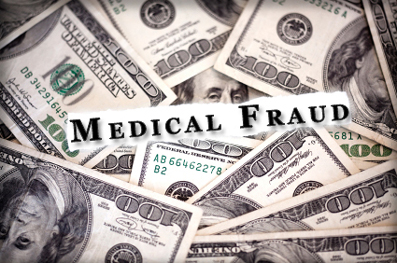 Medical Fraud Expert: 'Unless You're Very, Very Aggressive, You're ...