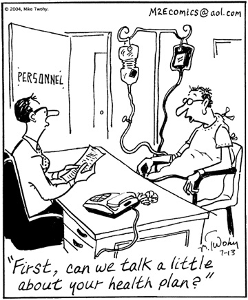 "That's Life" by Mike Twohy - KFF Health News