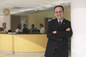 NY Health and Hospital Corp.'s President Welcomes The Health Law's ...