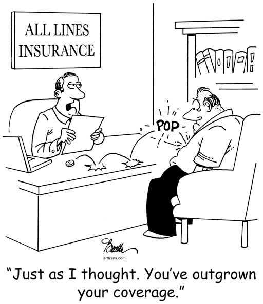 "Coverage Gap" by Marty Bucella - KFF Health News