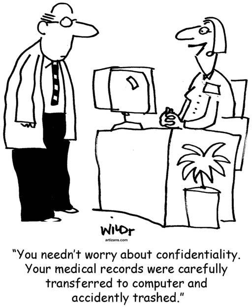 "Technical Difficulties" - KFF Health News