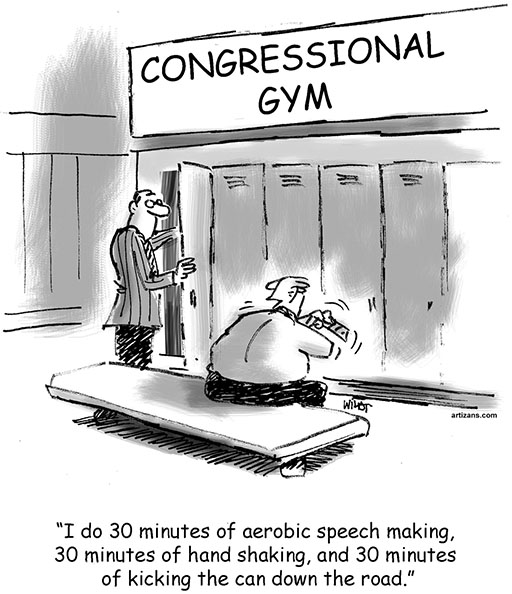 "Exercise Guidelines?" - KFF Health News