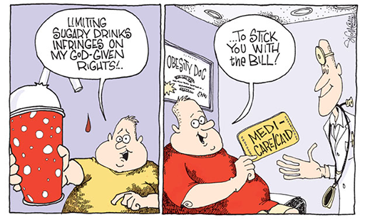 "Freedom Of Choice" - KFF Health News