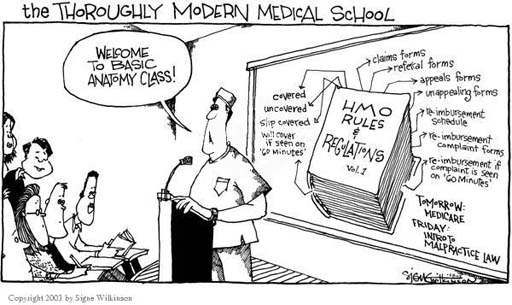 "Priceless Knowledge?" - KFF Health News