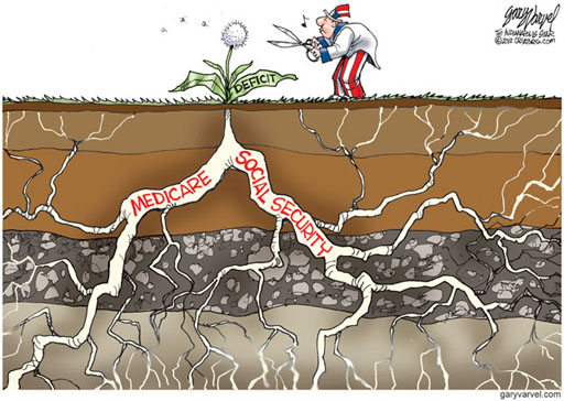 "Root Problem" - KFF Health News