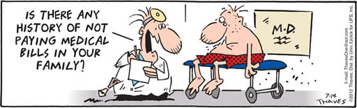 "Medical History" - KFF Health News