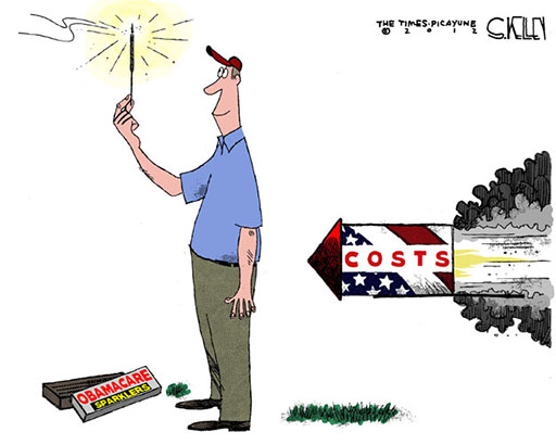 "Rocket's Red Glare" - KFF Health News