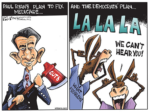 "Health Plan?" - KFF Health News