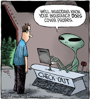 "Out Of This World Coverage" - KFF Health News