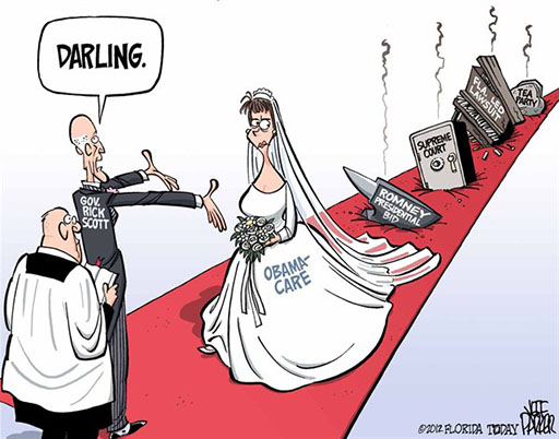 'Gator Aid?' - KFF Health News