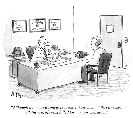 'Risk Factor?' - KFF Health News