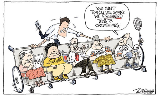 "Keep On Pushin'?' - KFF Health News