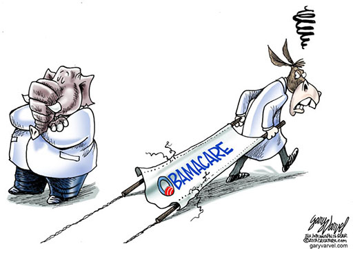 'Overstretched?' - KFF Health News