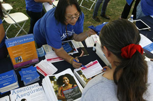 Language, Knowledge Are Barriers For Immigrants Seeking Insurance In ...
