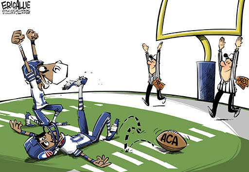 'Moving The Goalposts?' - KFF Health News
