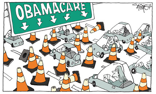 'Traffic Study?' - KFF Health News