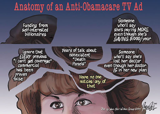 'Split Personality?' - KFF Health News