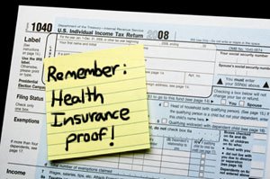 A Reader Asks: How Do We Prove We Have Insurance? - KFF Health News