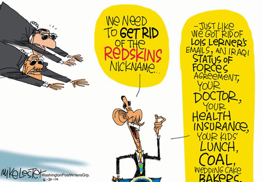 'Encroachment?' - KFF Health News