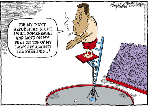 'Diving Bored?' - KFF Health News