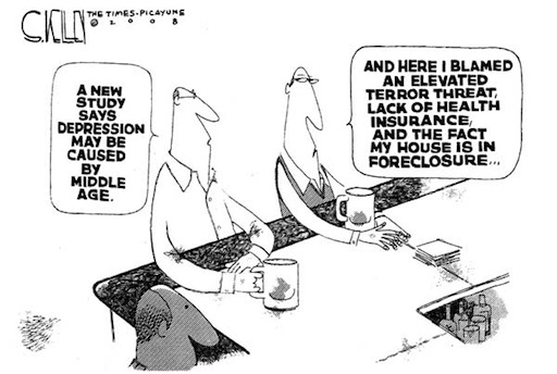 ‘Lay The Blame?’ - KFF Health News