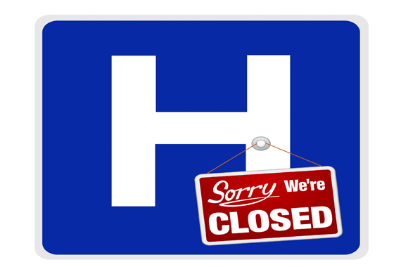 Patients Not Hurt When Their Hospitals Close, Study Finds - KFF Health News