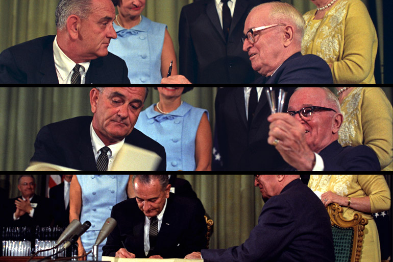 1965: The Year That Brought Civil Rights To The Nation’s Hospitals ...