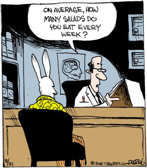 'Pat Answer' - KFF Health News