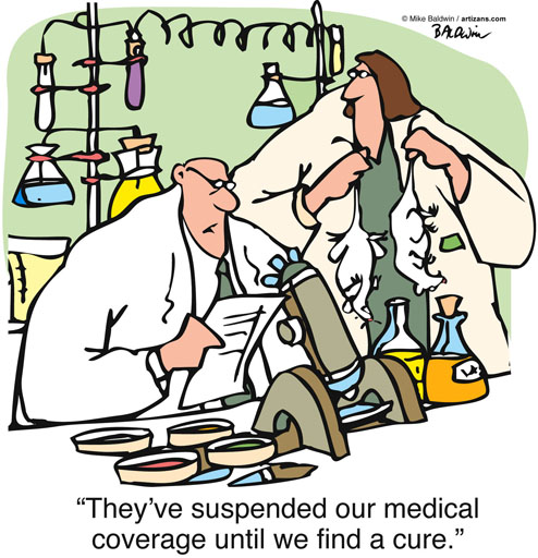 'What Can't Be Cured Must Be Endured' - KFF Health News