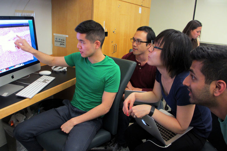 A Med School Teaches Science And Data Mining - KFF Health News