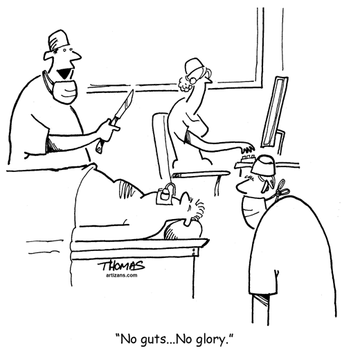 'Gallows Without Saying' - KFF Health News