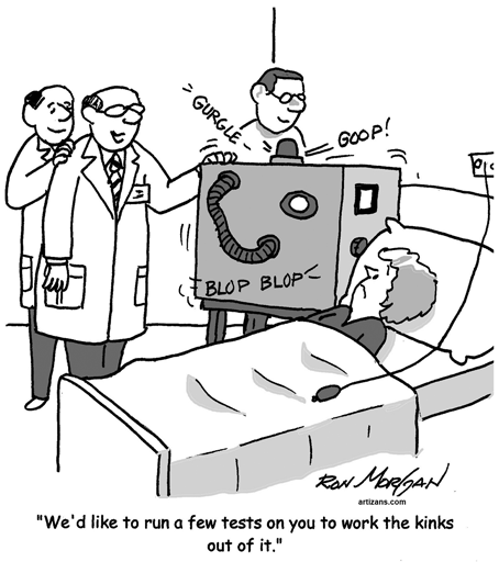 'The Smell Test' - KFF Health News