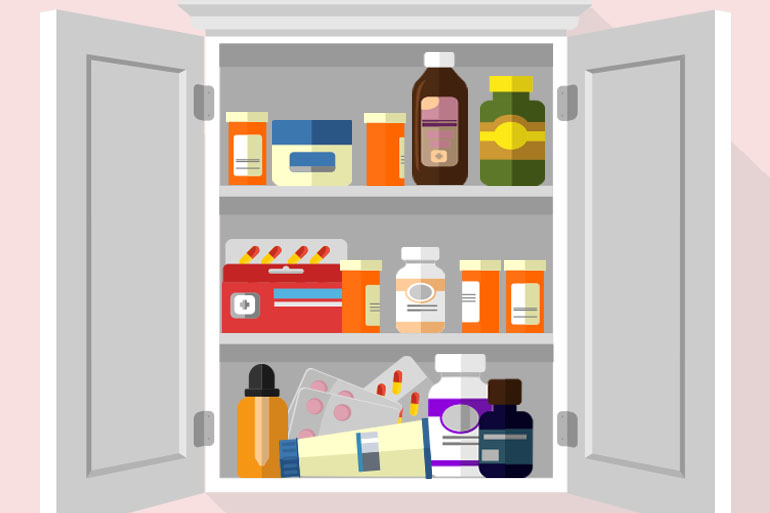 How And Where To Dump Your Leftover Drugs — Responsibly - KFF Health News
