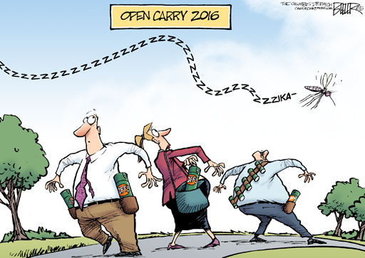 'Open Carry' - KFF Health News