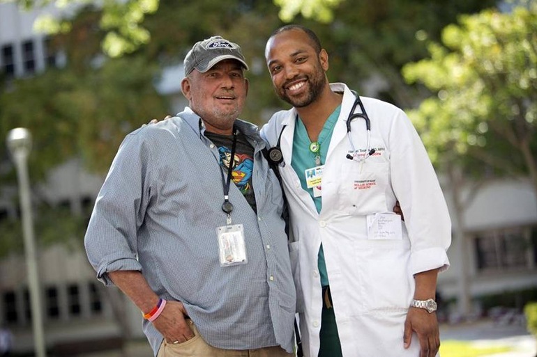 Fighting HIV In Miami, One Dirty Needle At A Time - KFF Health News