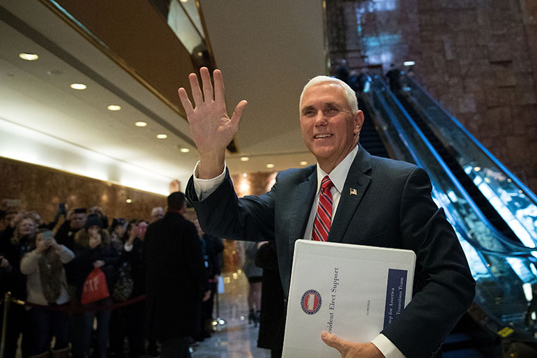 Pence Expanded Health Coverage As Governor, Now Threatens To Take It ...