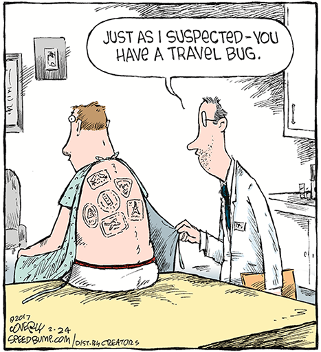 'Bug out?' - KFF Health News