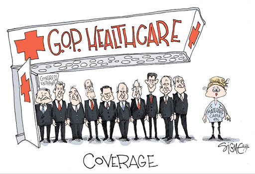 'Cover Your Bases?' - KFF Health News