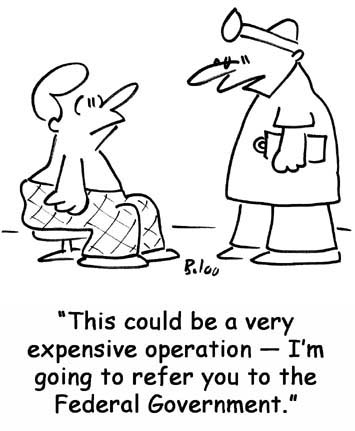 'Spare No Expense?' - KFF Health News