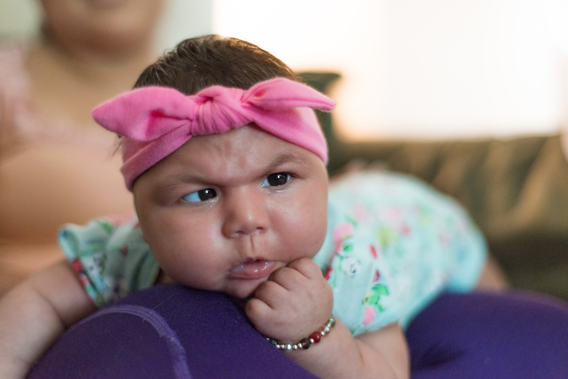 Zika In America: One Mother's Saga - KFF Health News