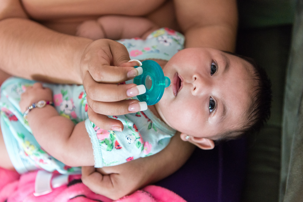 Zika In America: One Mother's Saga - KFF Health News