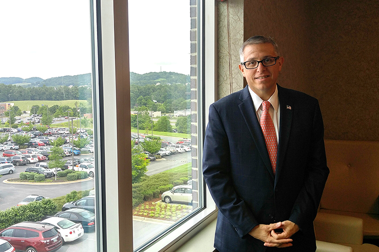 In Appalachia, Two Hospital Giants Seek State-Sanctioned Monopoly - KFF ...