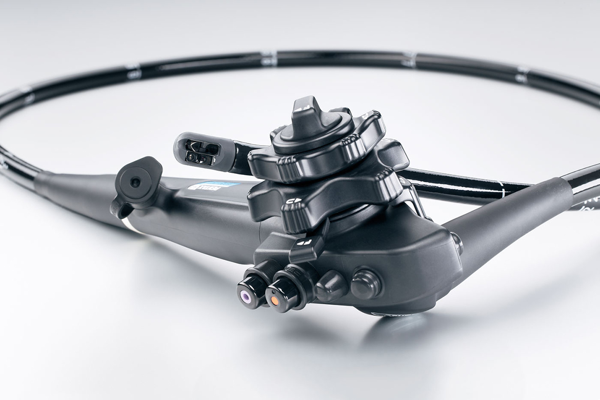 To Wage War On Superbugs, FDA Clears Way For Scope With A Disposable ...