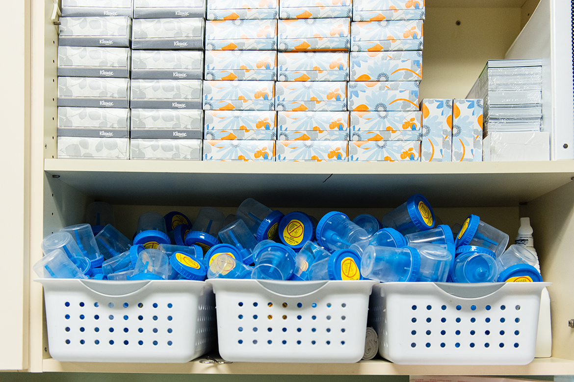 Liquid Gold: Pain Doctors Soak Up Profits By Screening Urine For Drugs ...