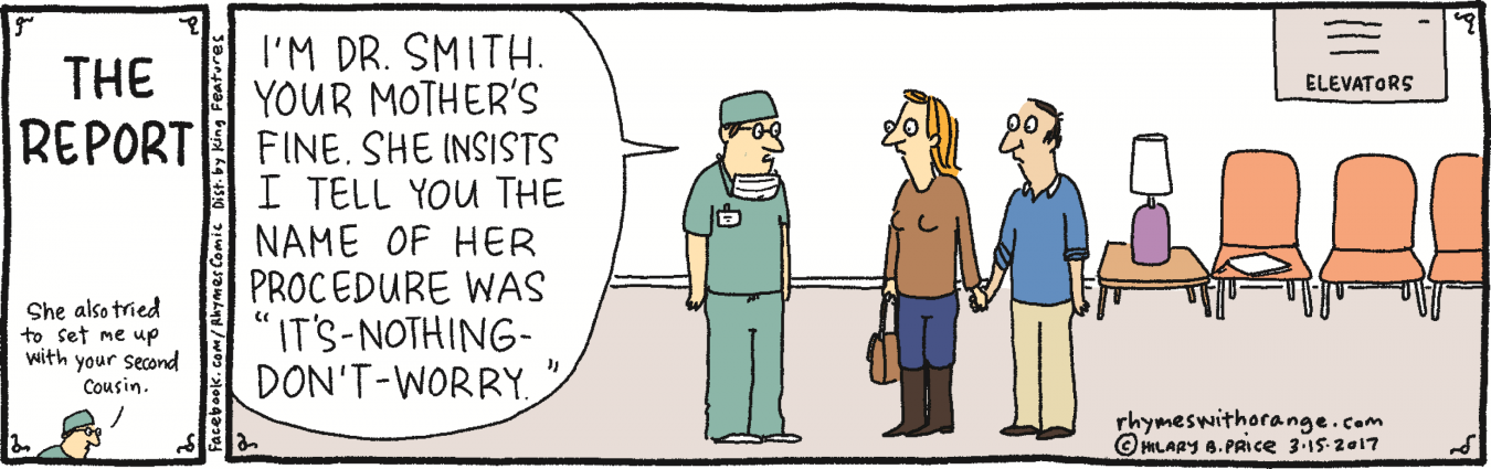 'Necessity Is The Mother Of Invention?' - KFF Health News