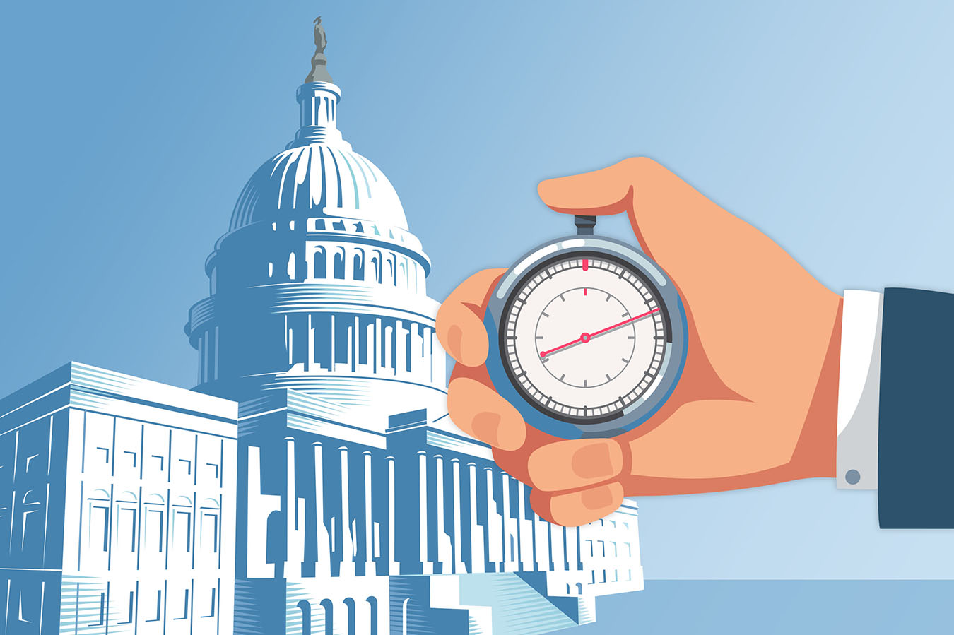 Congress Races The Clock In Quest To Bring Stability To Individual ...