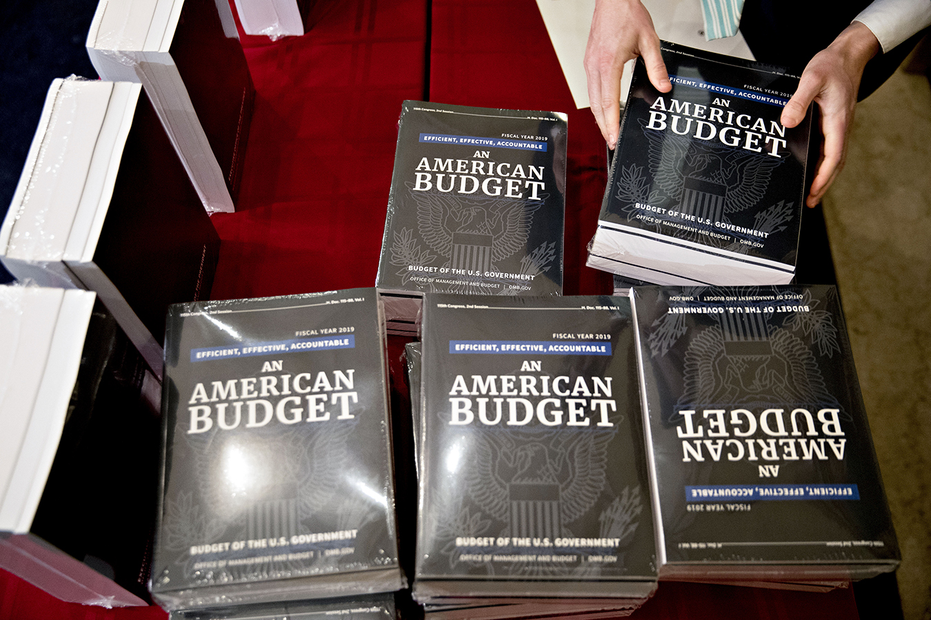 Trump's Budget Proposal Swings At Drug Prices With A Glancing Blow ...