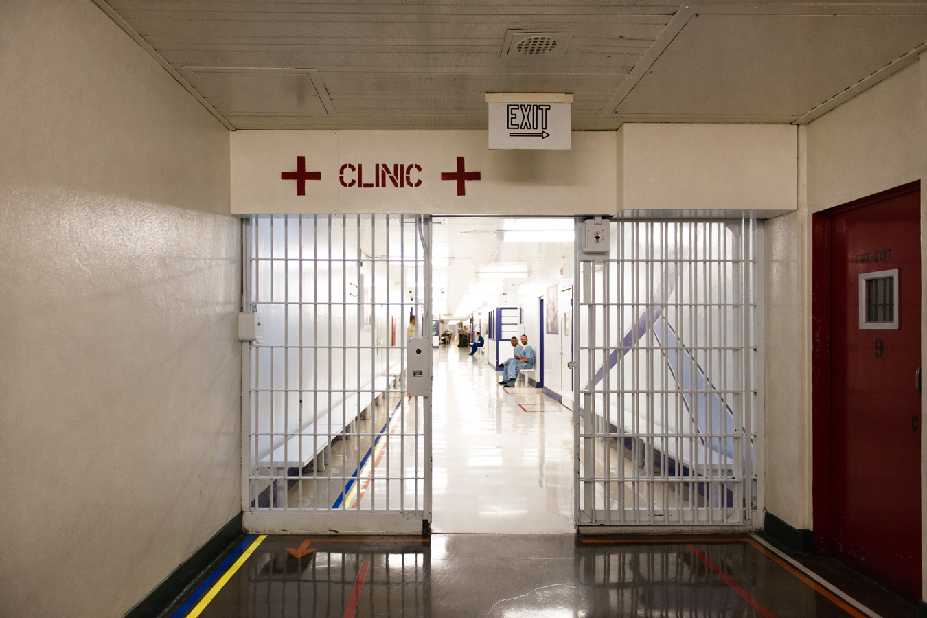 Telemedicine Opening Doors To Specialty Care For Inmates - KFF Health News
