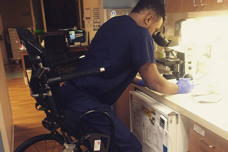 For Aspiring Doctors With Disabilities, Many Medical Schools Come Up ...