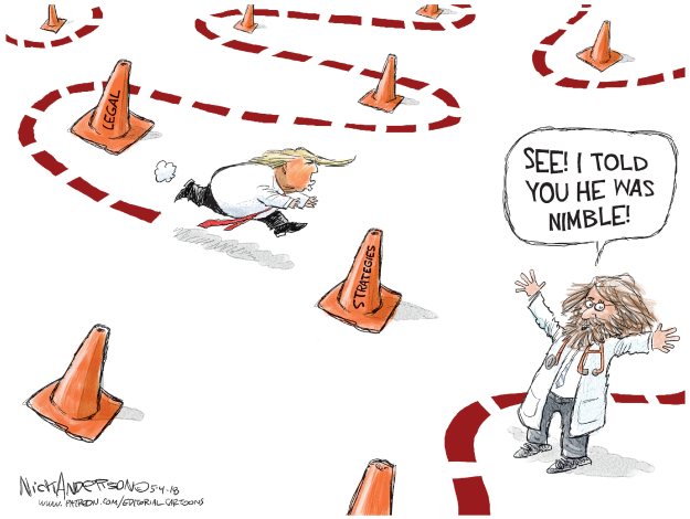 'Quick Off The Mark?' - KFF Health News